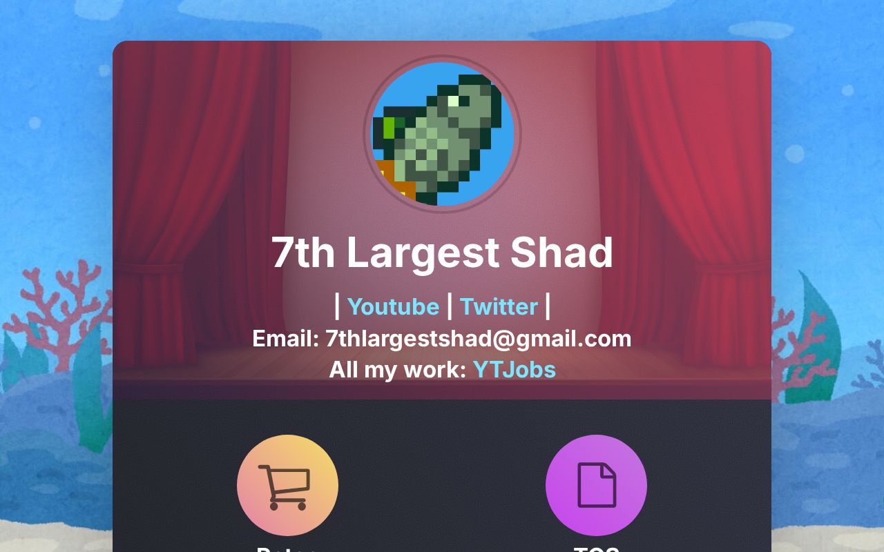 7th Largest Shad